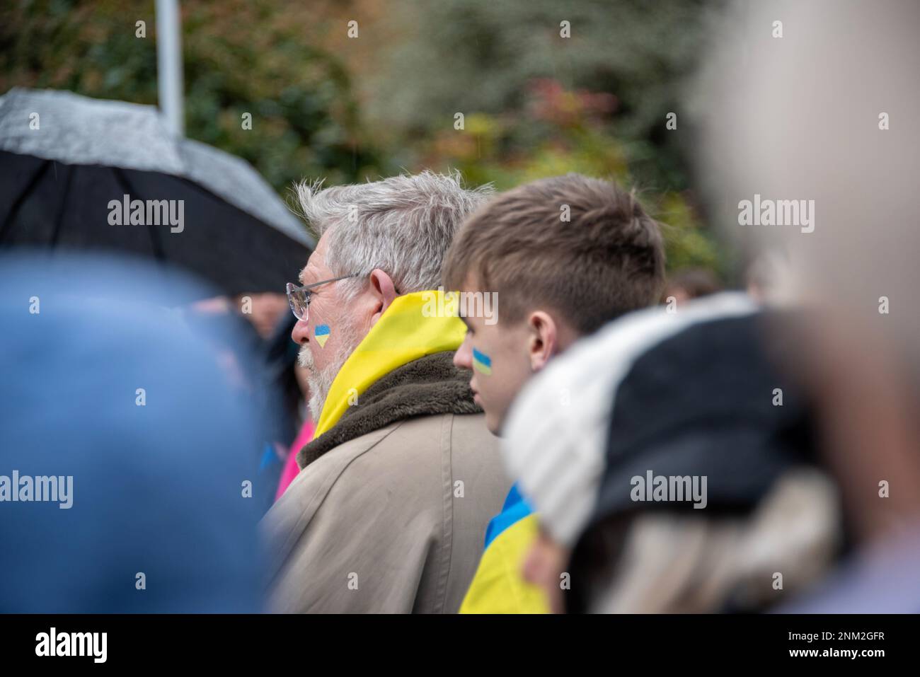 Wallace ukraine hi-res stock photography and images - Alamy