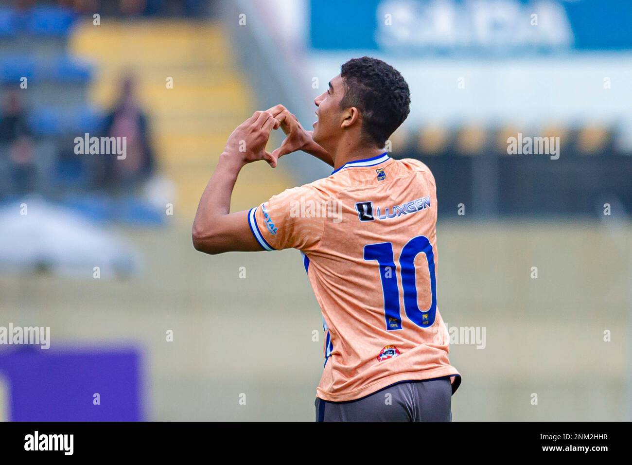 SP - Barueri - 01/08/2022 - COPA SAO PAULO 2022, WEST X FORTE - Dudu ...