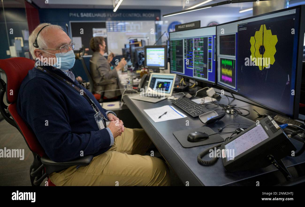 Space Telescope Science Institute Location