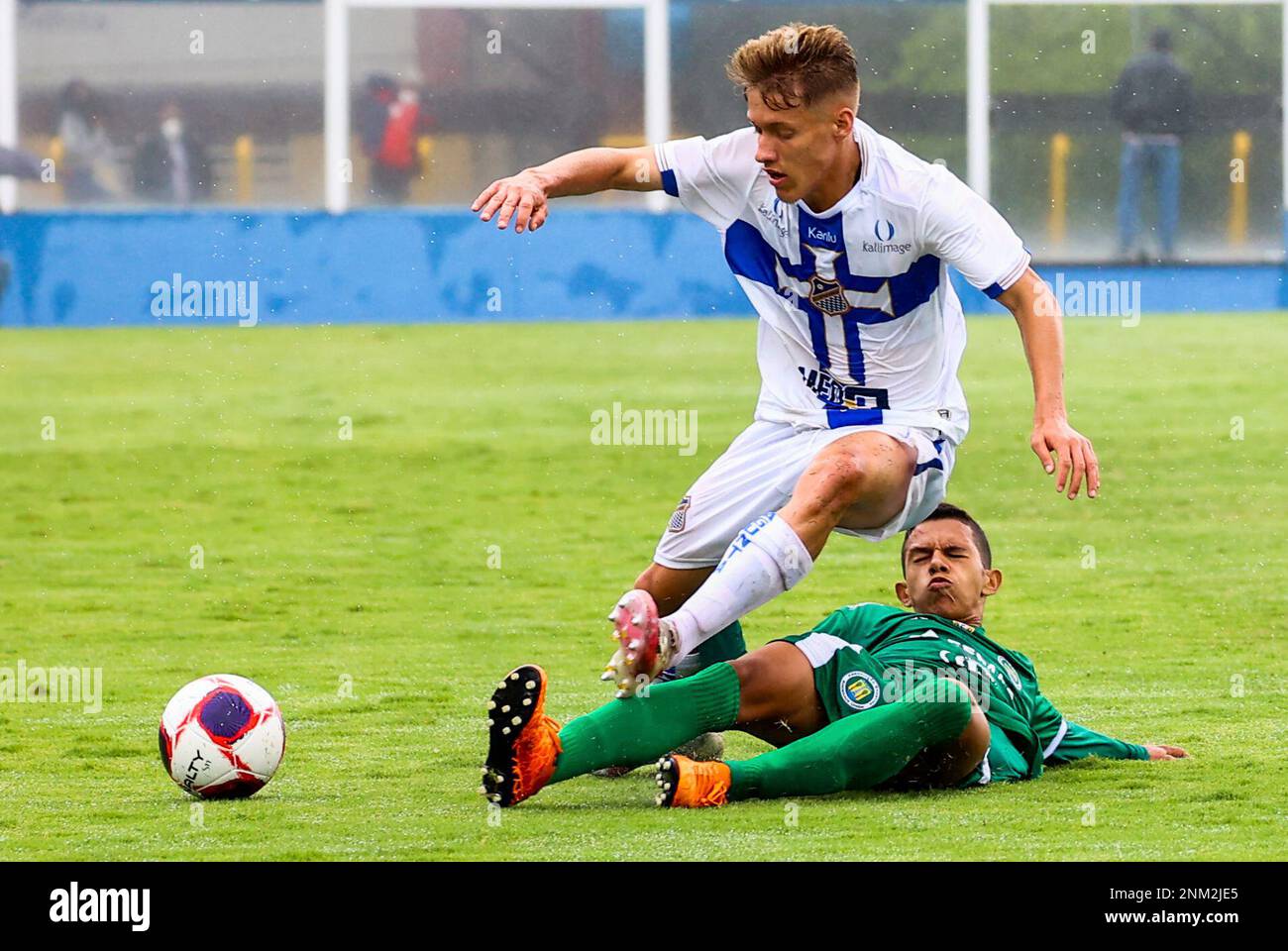 SP - Diadema - 01/08/2022 - COPA SAO PAULO 2022, AGUA SANTA X ASSU ...