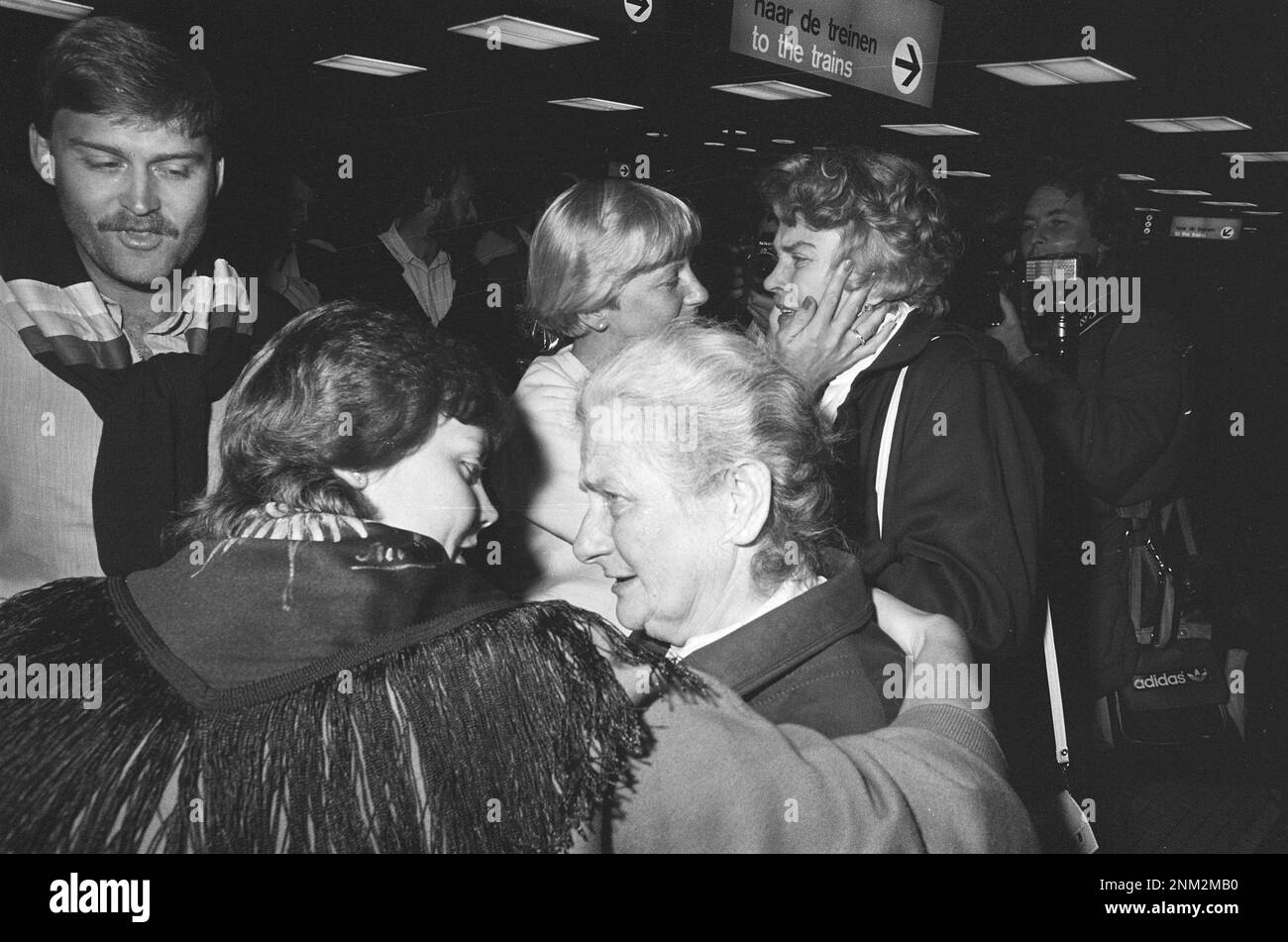 Hijacking survivors hi-res stock photography and images - Alamy