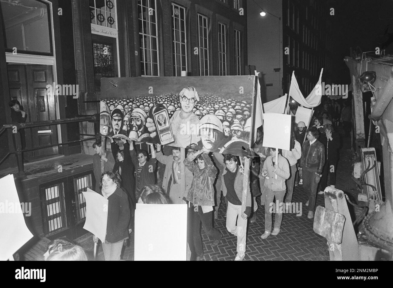 Vondelbuurt squatters hi-res stock photography and images - Alamy