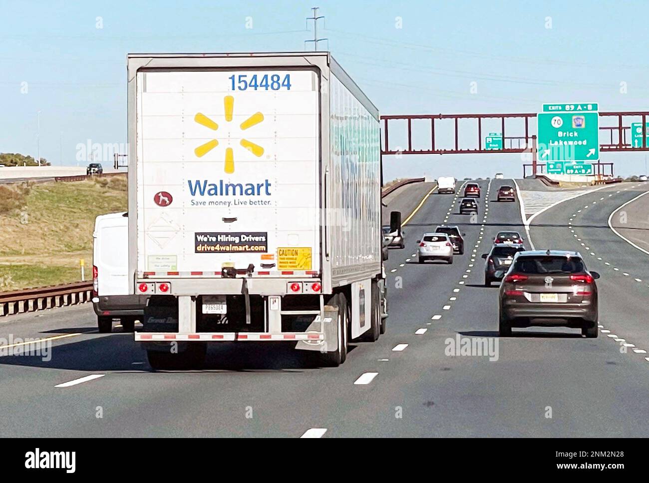 JANUARY 6th 2022: Walmart is scaling up the availability of its InHome ...