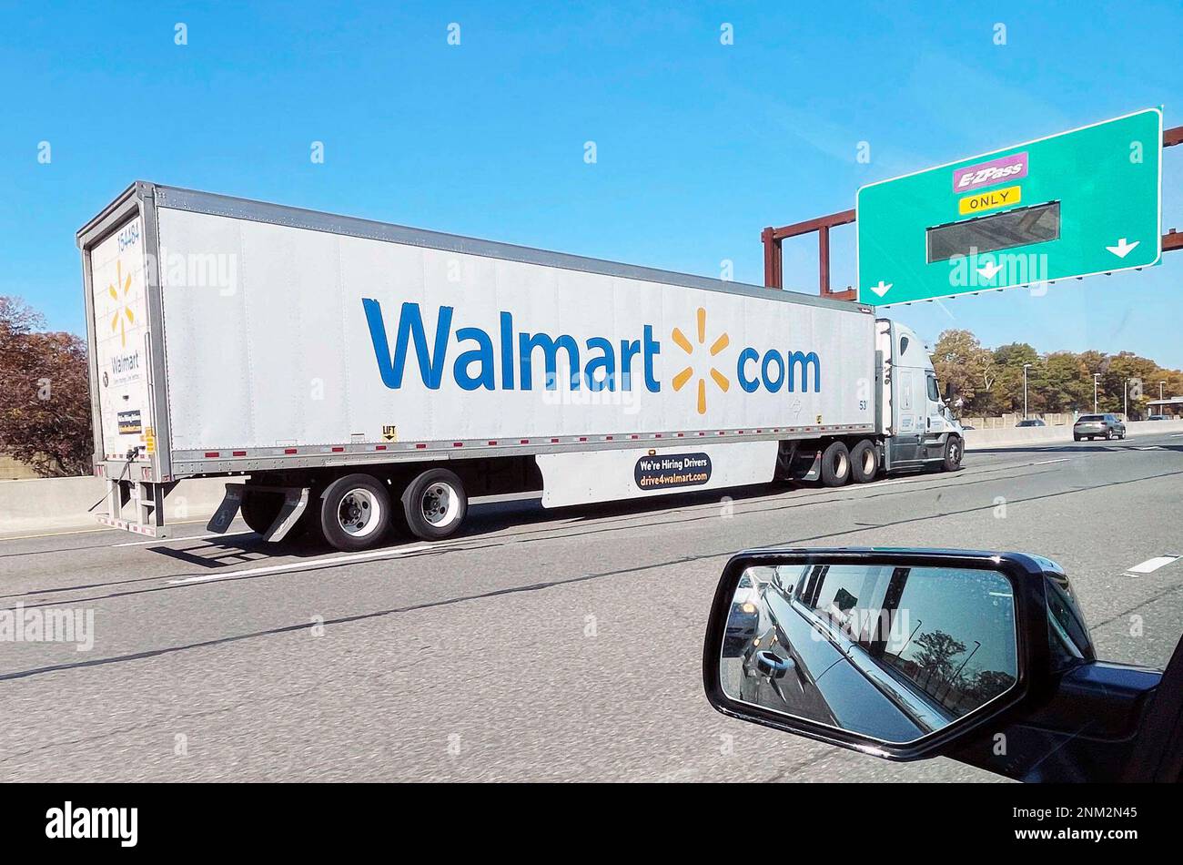JANUARY 6th 2022: Walmart is scaling up the availability of its InHome ...