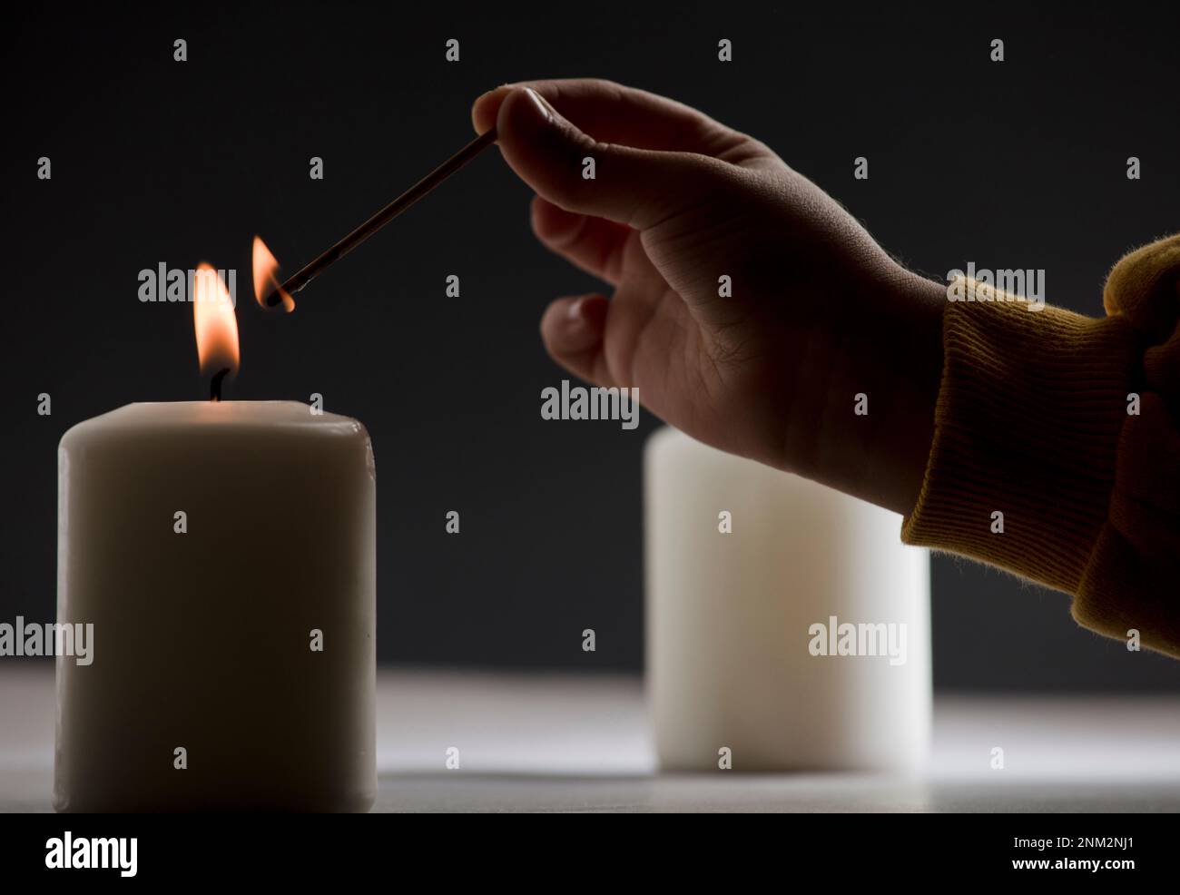 Stick lighter hi-res stock photography and images - Alamy