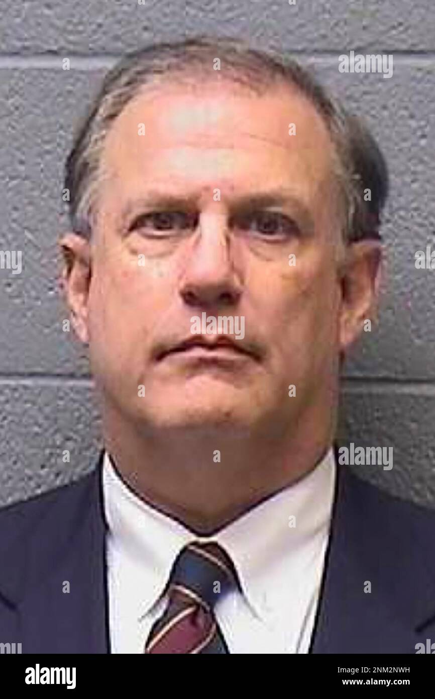 In this Jan. 6, 2022, booking photo provided by the Midwest City, Okla ...