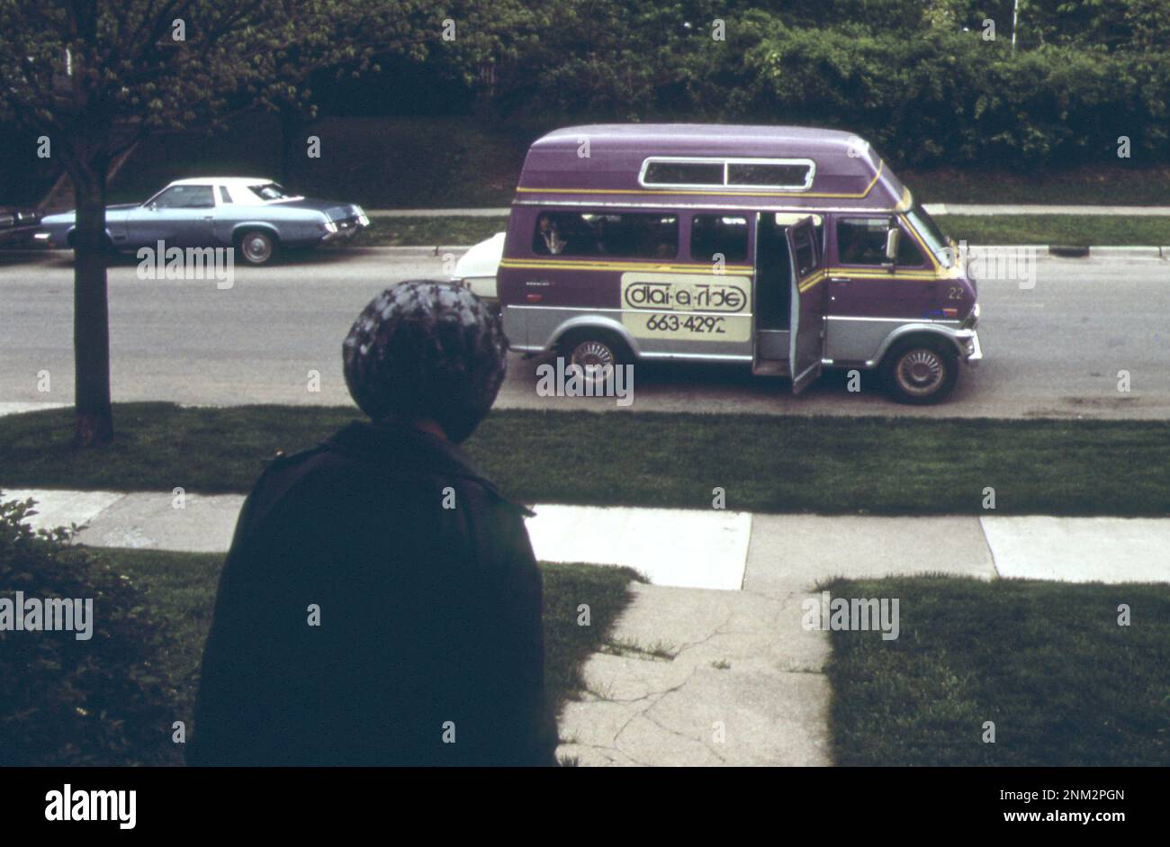 1970s mass tranit hi-res stock photography and images - Alamy