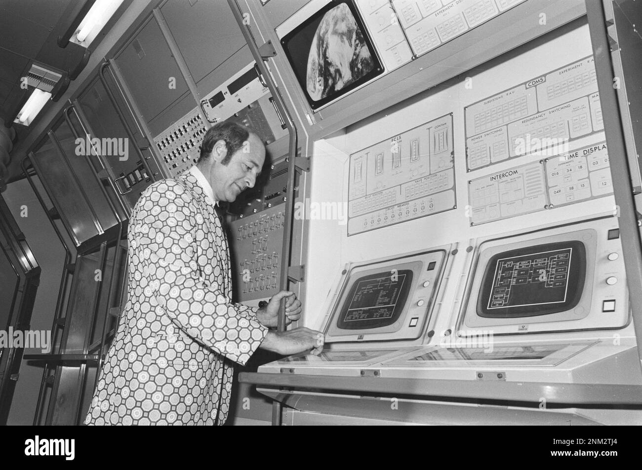 Ronald Evans Astronaut