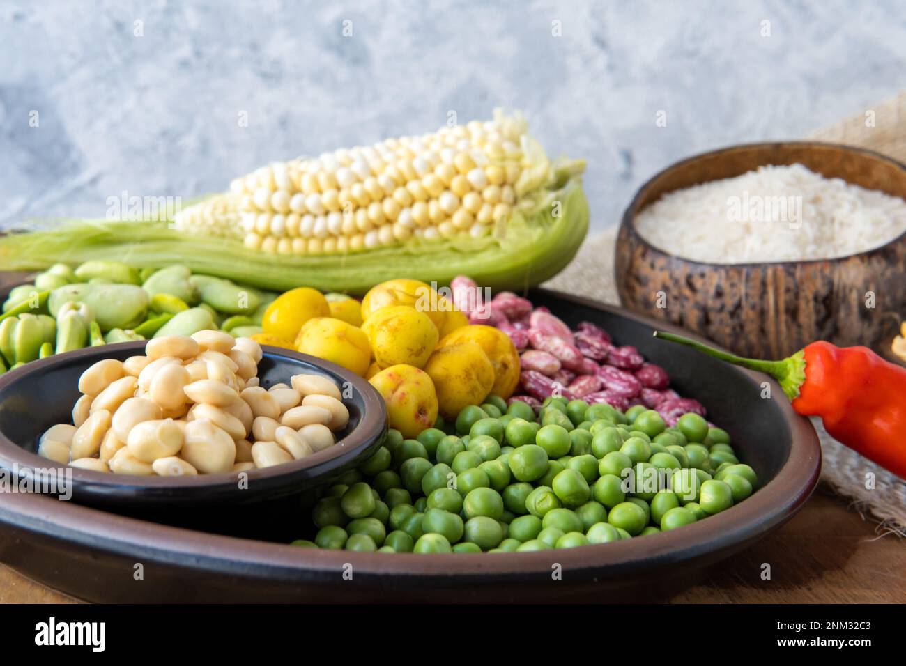 Fanesca ecuador hi-res stock photography and images - Alamy