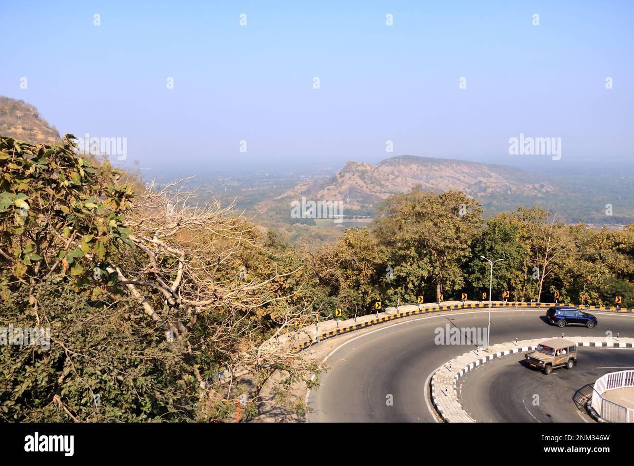 Pavagadh mahakali temple hi-res stock photography and images - Alamy