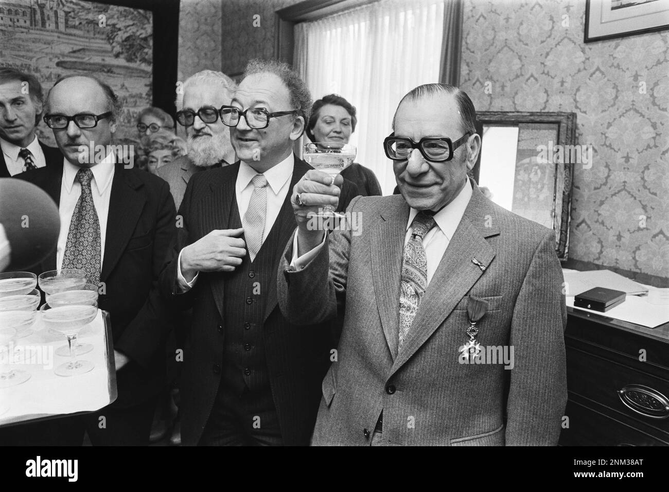 Singer bob scholte Black and White Stock Photos & Images - Alamy