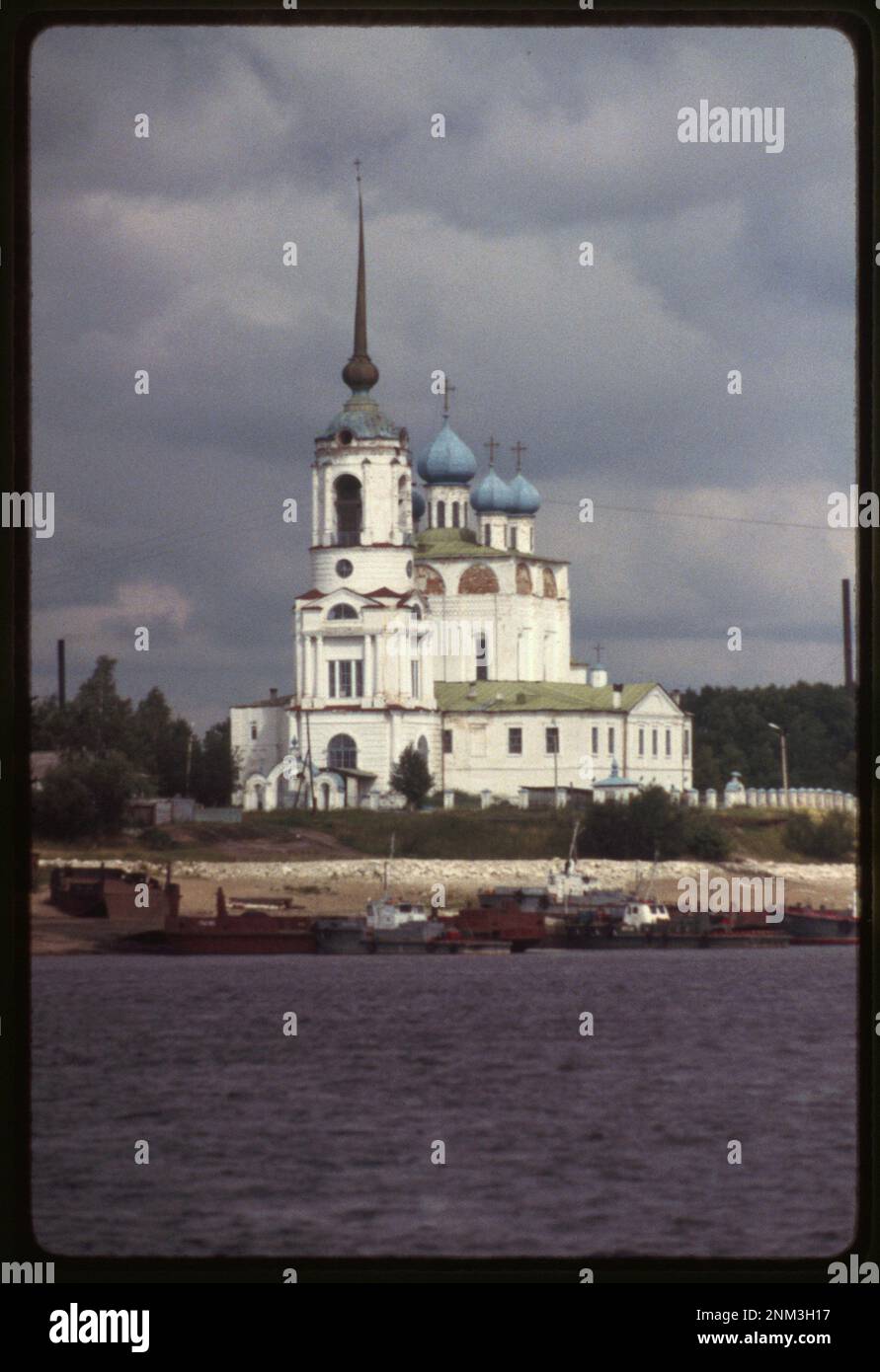 Waterfronts rus hi-res stock photography and images - Alamy