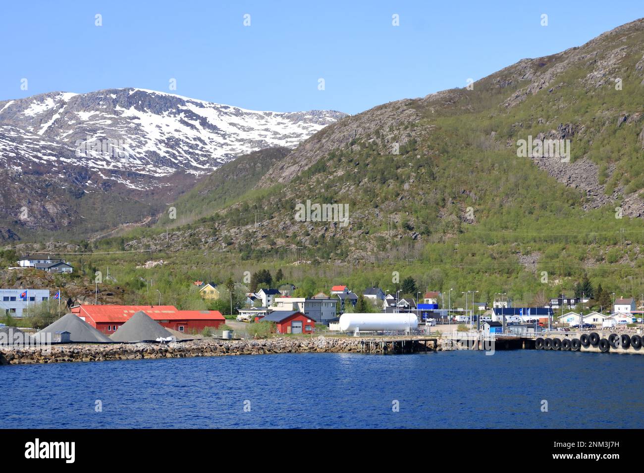 May 30 2022 - Lodingen, Lofoten in Norway: Beautiful Lofoten, Harbor ...