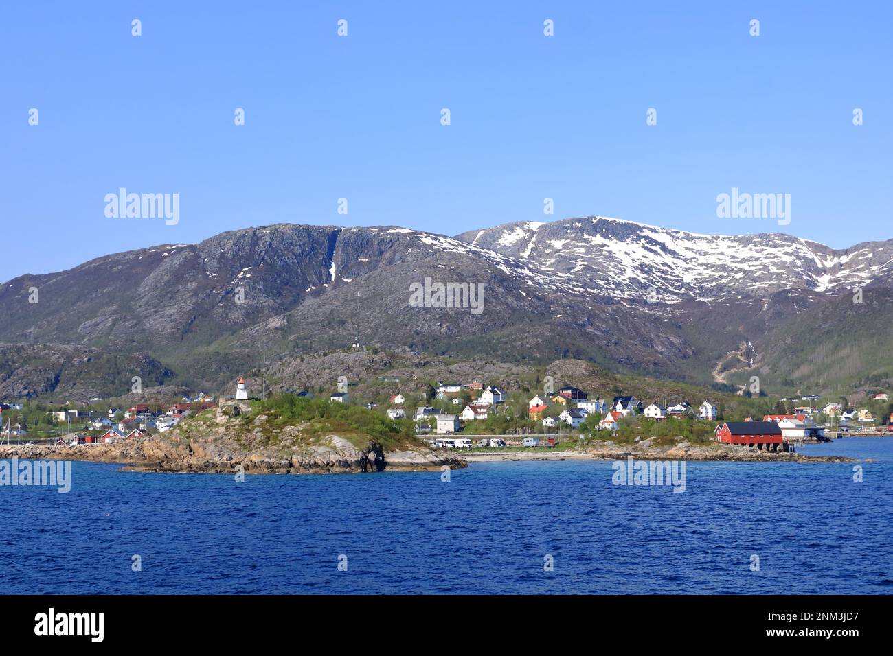 May 30 2022 - Lodingen, Lofoten in Norway: Beautiful Lofoten, Harbor ...