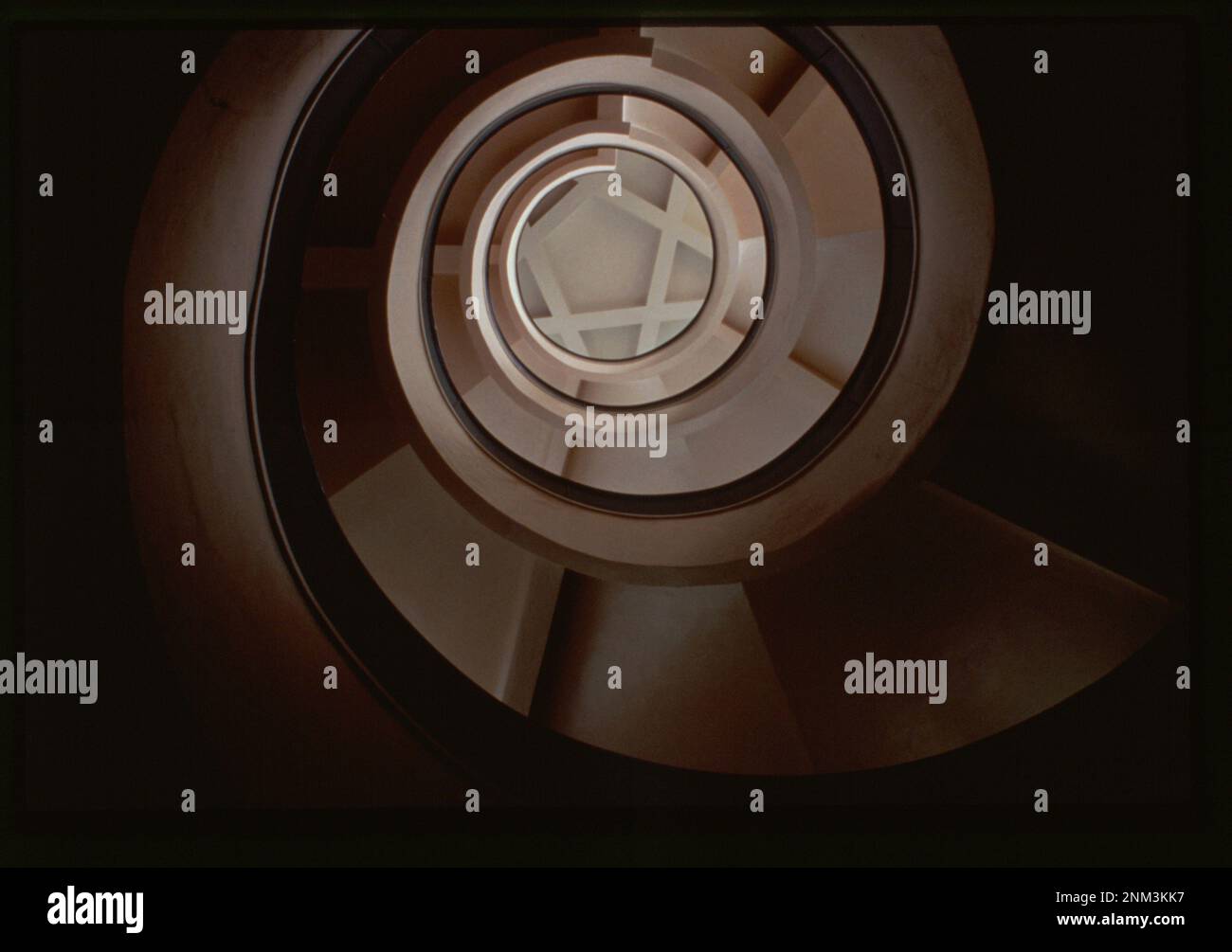 The House of Culture in Chekist Village, Ekaterinburg, Russia, features ...