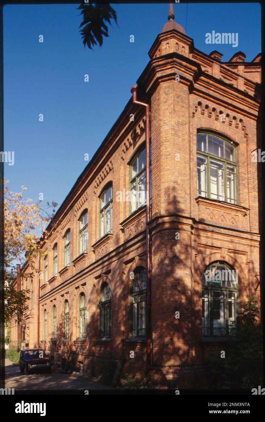 Tomsk universities hi-res stock photography and images - Alamy