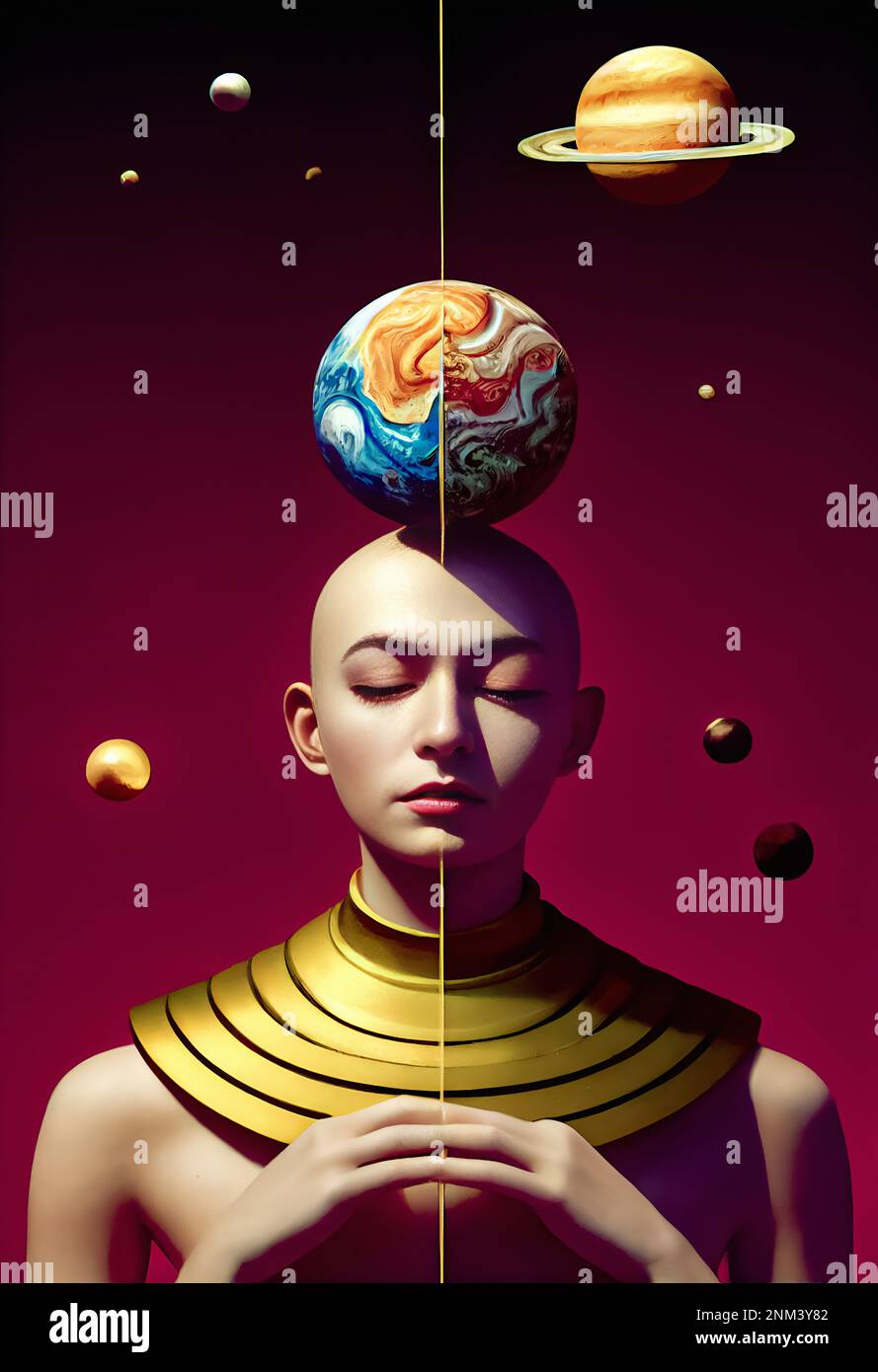 Spiritual ruler hi-res stock photography and images - Alamy