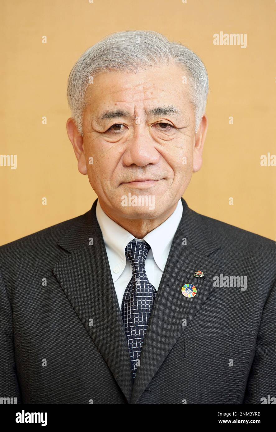 Seven & i Holdings Co. President Ryuichi Isaka is pictured during an ...