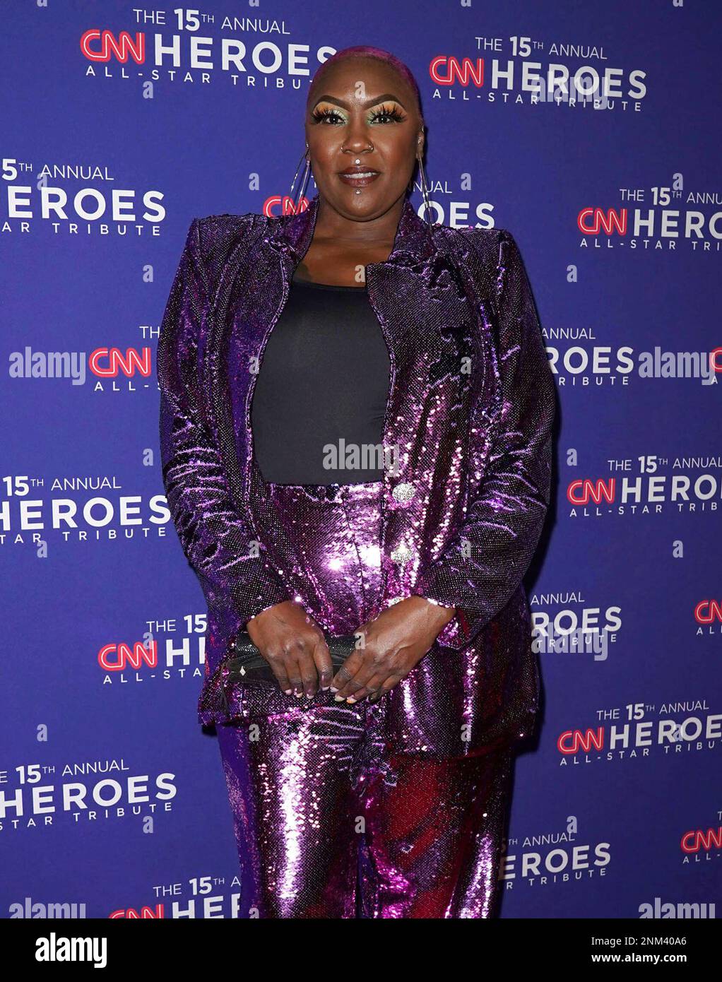 Photo by: zz/John Nacion/STAR MAX/IPx 2021 12/12/21 CNN Hero Of The ...