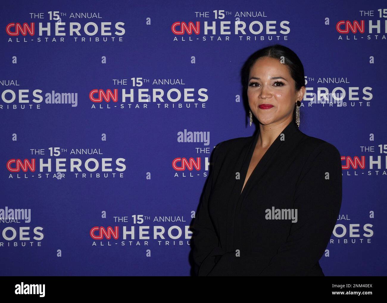 Photo by: zz/John Nacion/STAR MAX/IPx 2021 12/12/21 Laura Jarrett at ...