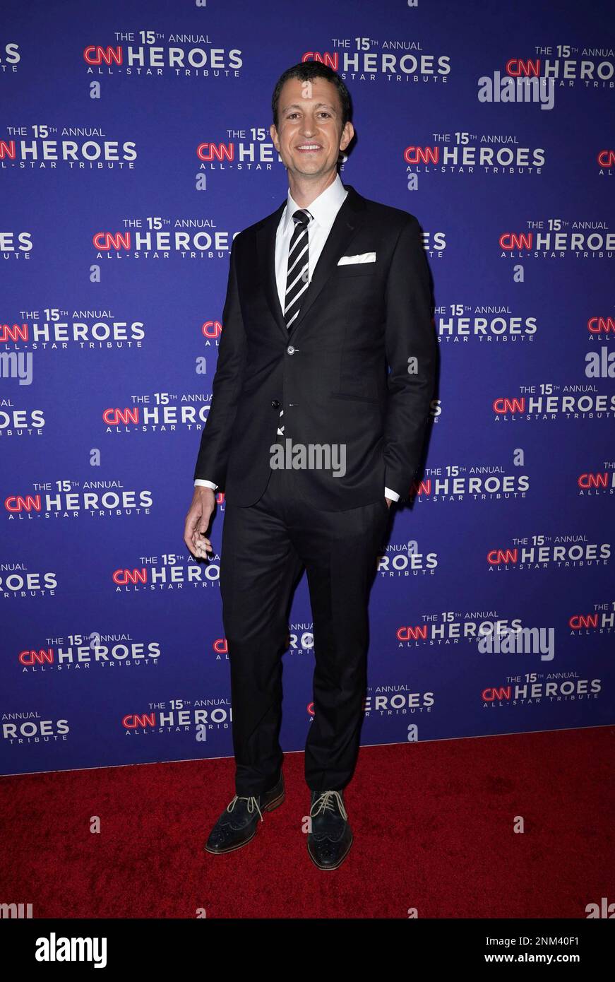 Photo by: zz/John Nacion/STAR MAX/IPx 2021 12/12/21 CNN Hero Award ...