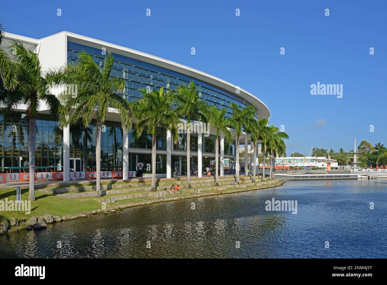 University of miami students hi-res stock photography and images - Alamy