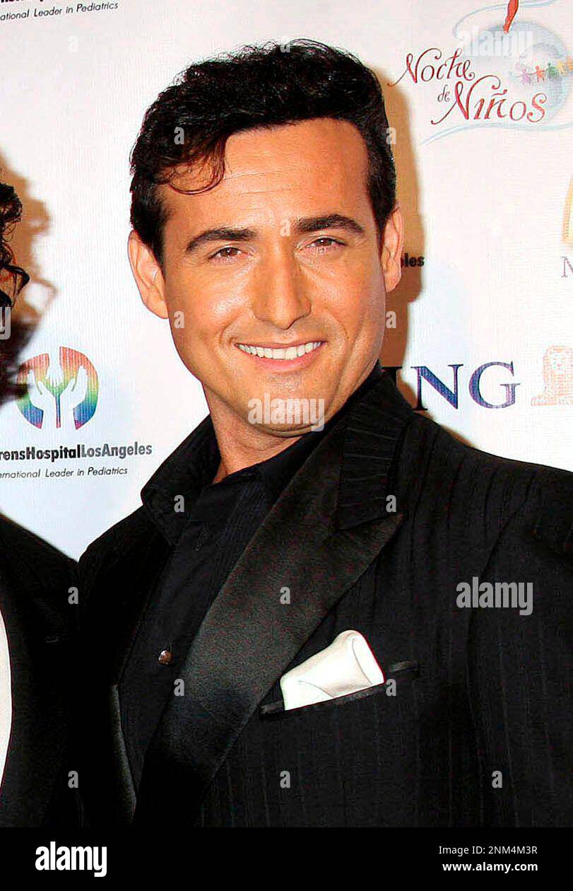 DECEMBER 20th 2021: Carlos Marin, Il Divo singer, has died at the age ...