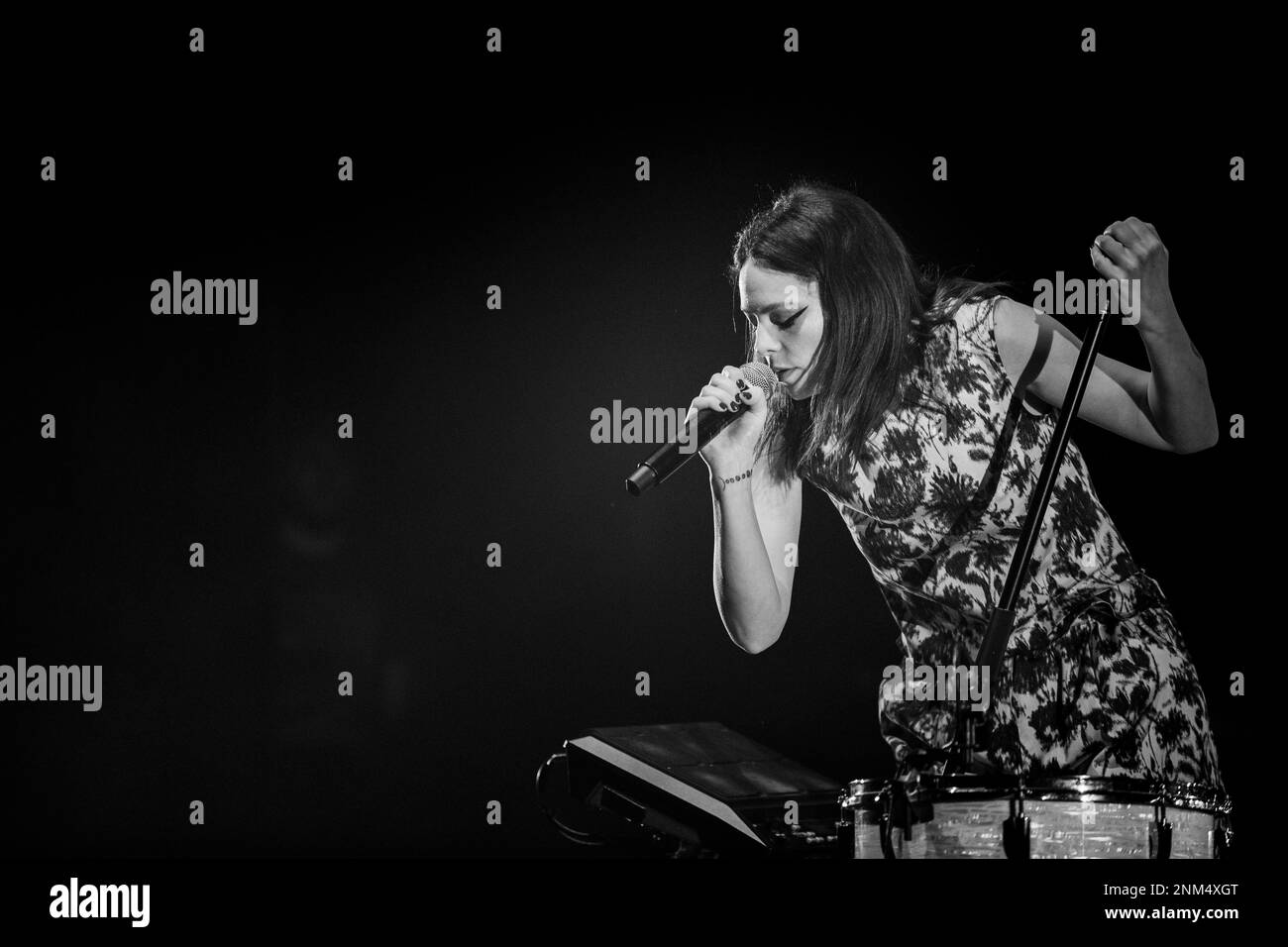 Francesca young Black and White Stock Photos & Images - Alamy