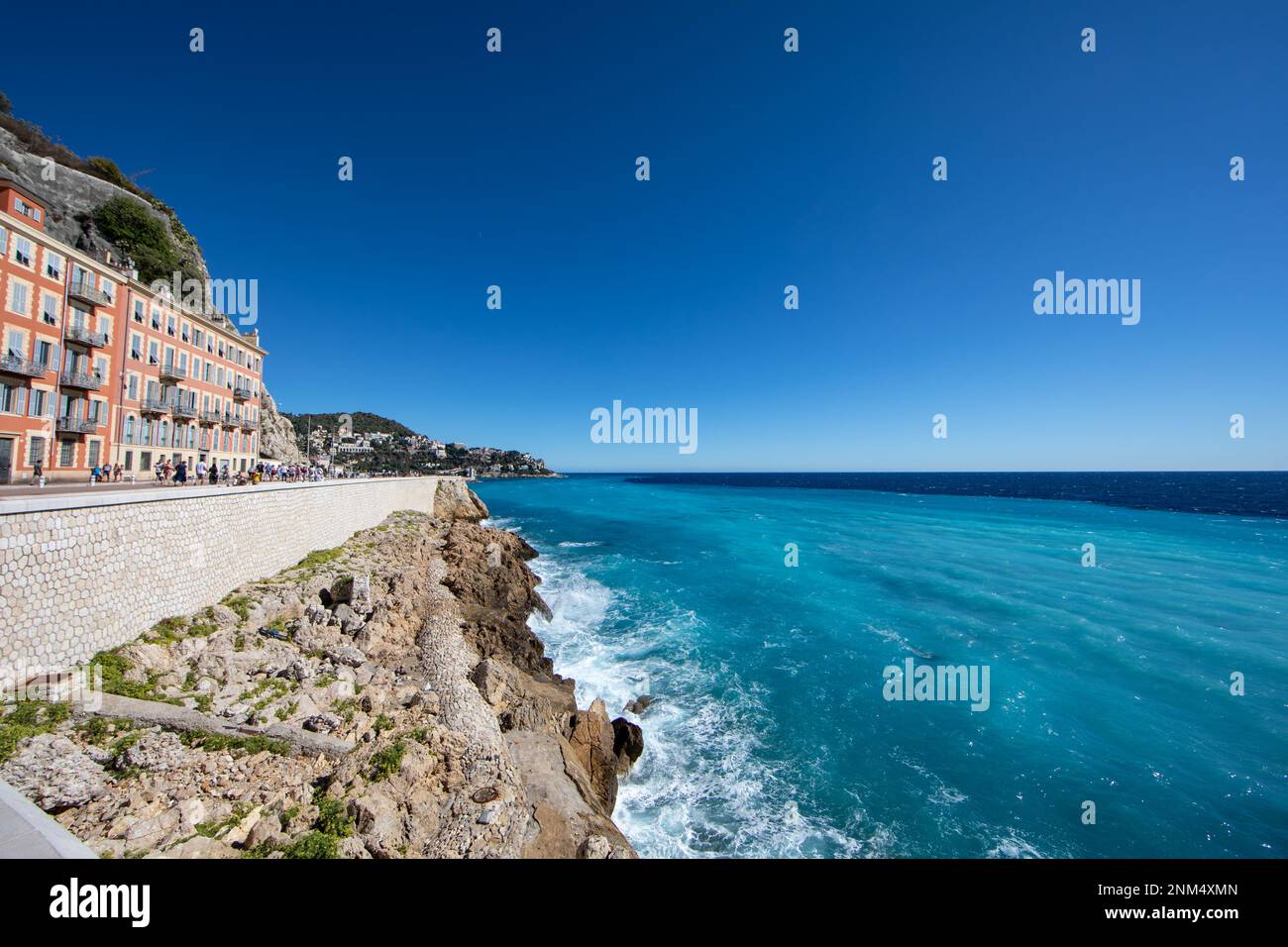 Nice waterfront hi-res stock photography and images - Alamy