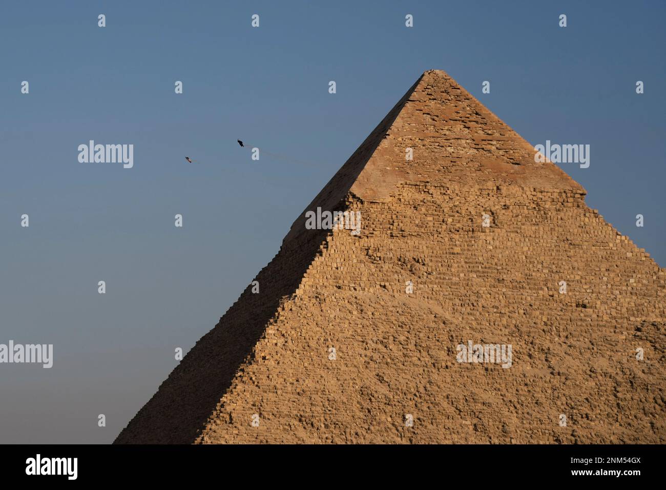 Fred Fugen has flown closer to the pyramids of Giza than any wingsuit ...