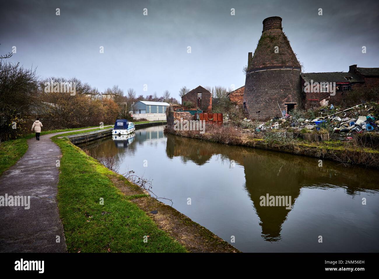 Longport stoke on trent staffordshire england hi-res stock photography ...