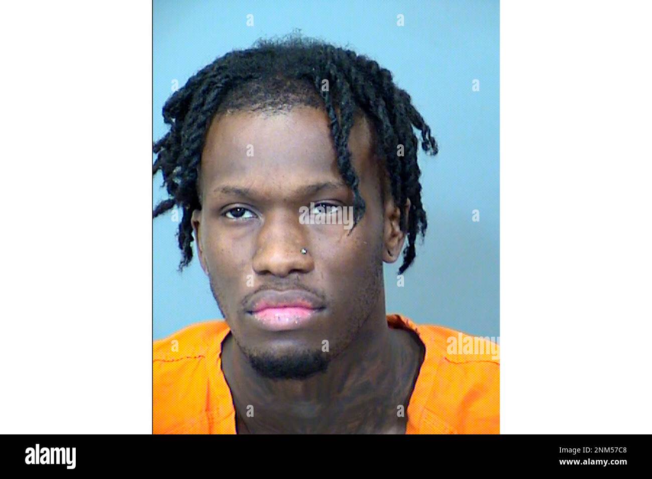 In this undated photo released by the Maricopa County Jail shows Essa ...