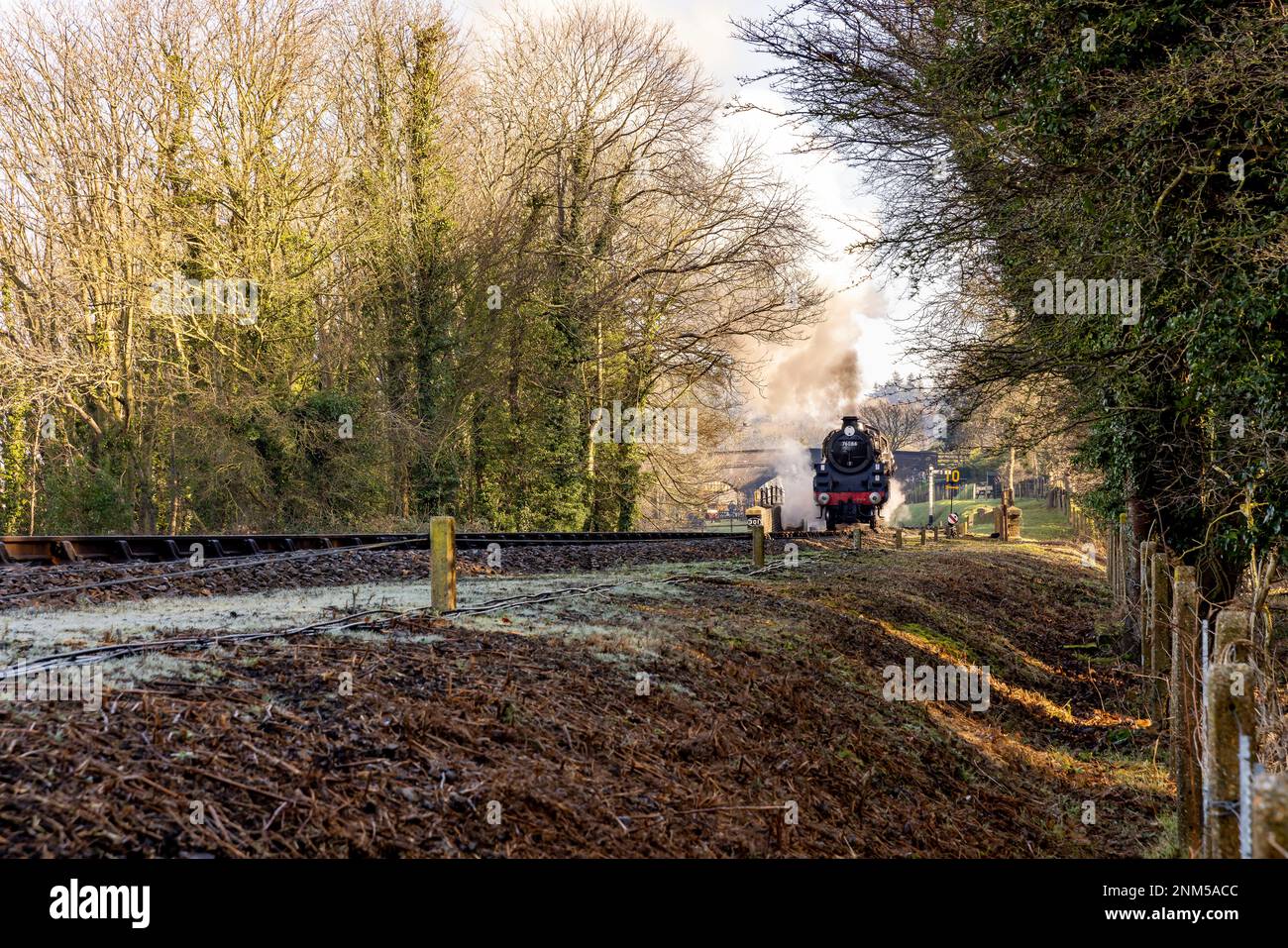 Kelling Heath Holiday Park, North Norfolk, Holt, England UK Stock Photo ...