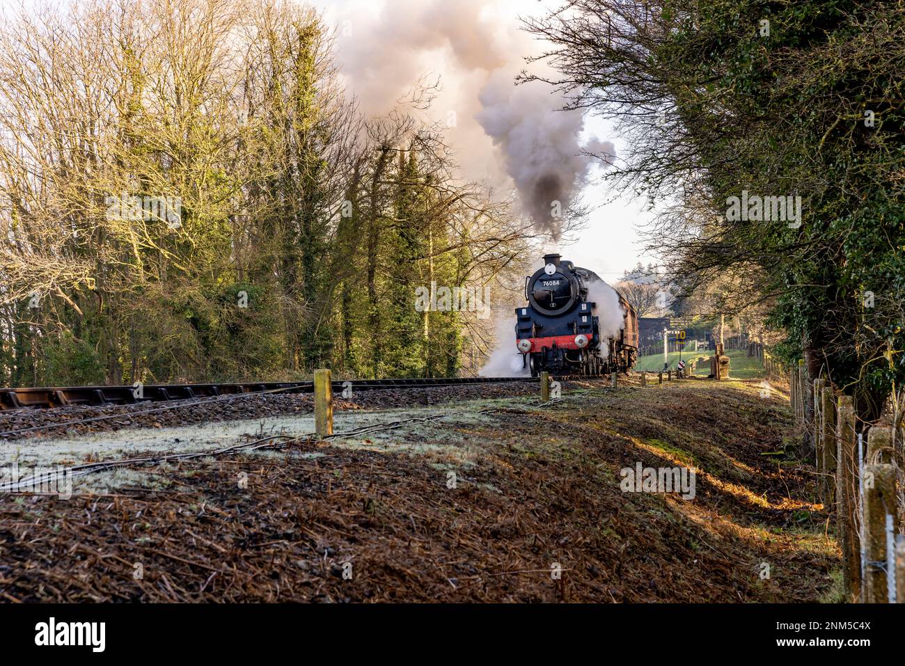 Kelling Heath Holiday Park, North Norfolk, Holt, England UK Stock Photo ...
