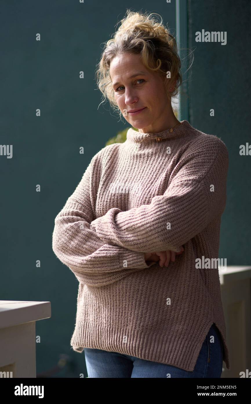 Pamela Ribon, creator of the Oscar-nominated animated short "My Year of ...