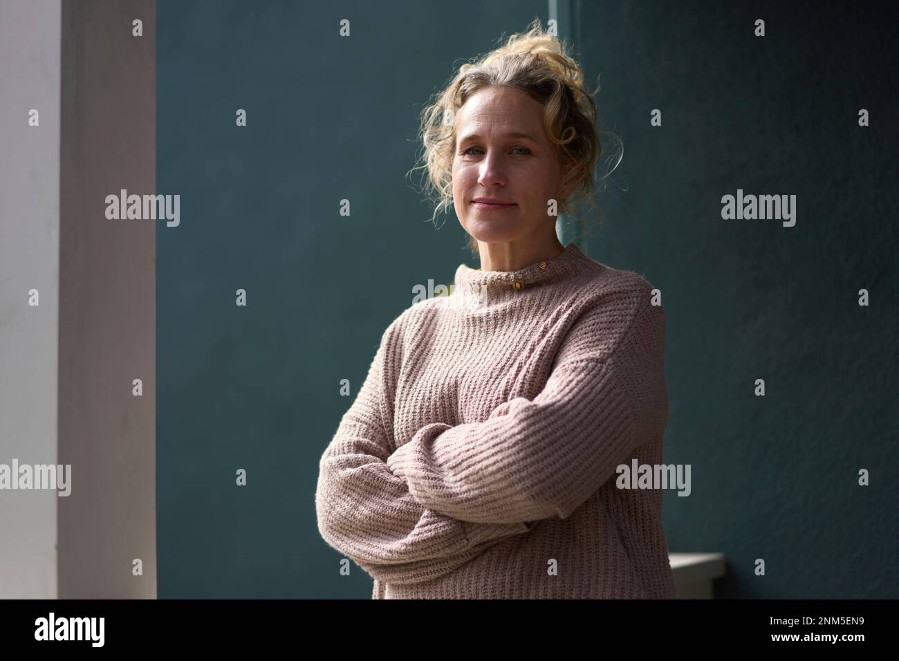 Pamela Ribon, creator of the Oscar-nominated animated short "My Year of ...