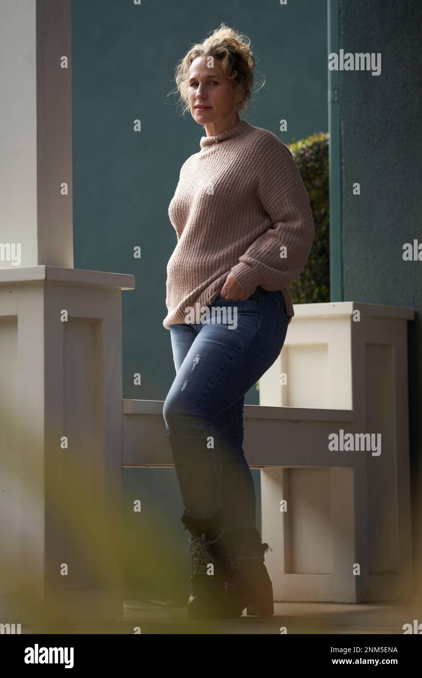 Pamela Ribon, creator of the Oscar-nominated animated short "My Year of ...