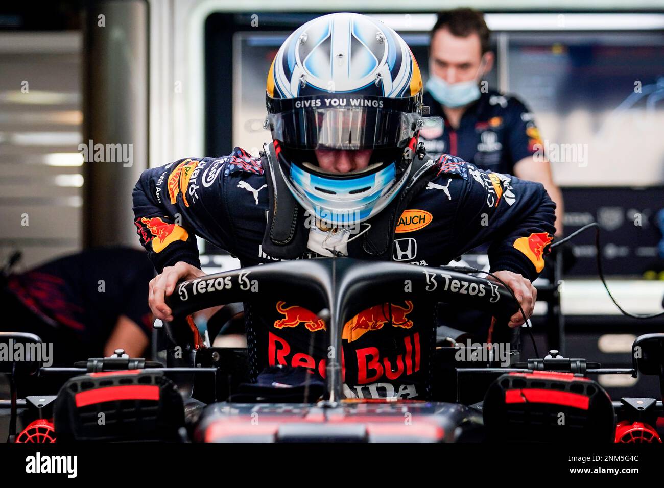 December 14, 2021, Abu Dhabi, United Arab Emirates: JURI VIPS of ...