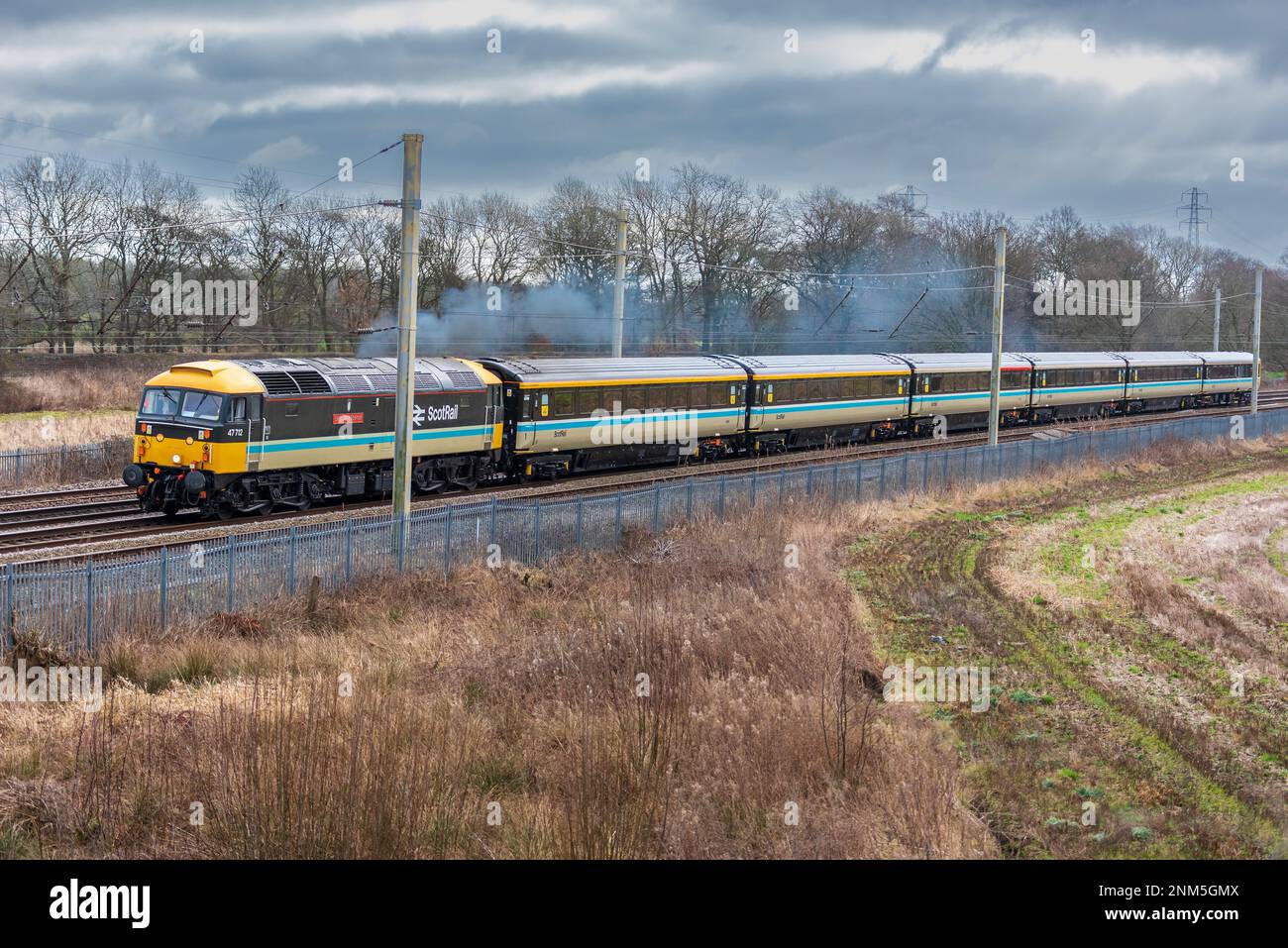 Vintage tarain hi-res stock photography and images - Alamy