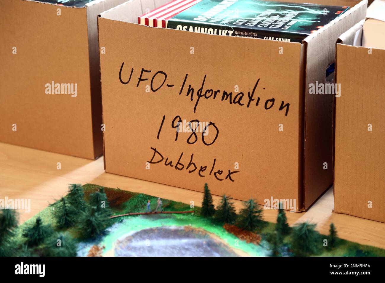 Ufo sverige hi-res stock photography and images - Alamy