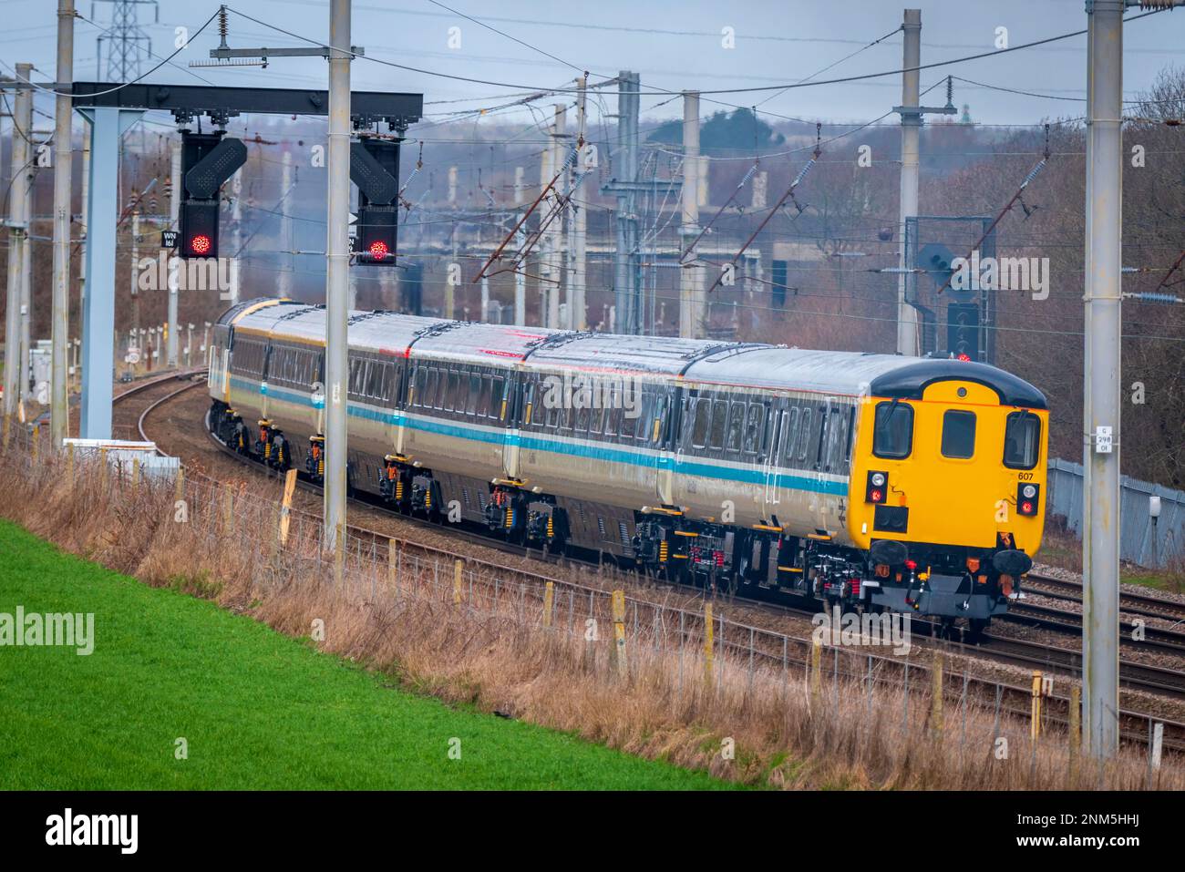 Class 47 locomotive hi-res stock photography and images - Alamy