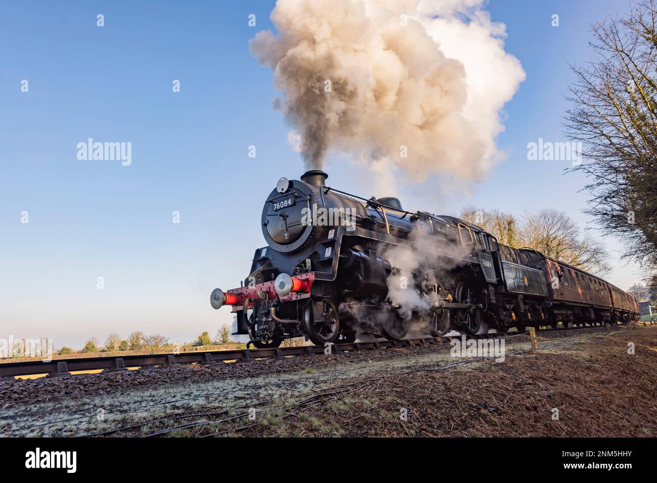 Kelling Heath Holiday Park, North Norfolk, Holt, England UK Stock Photo ...
