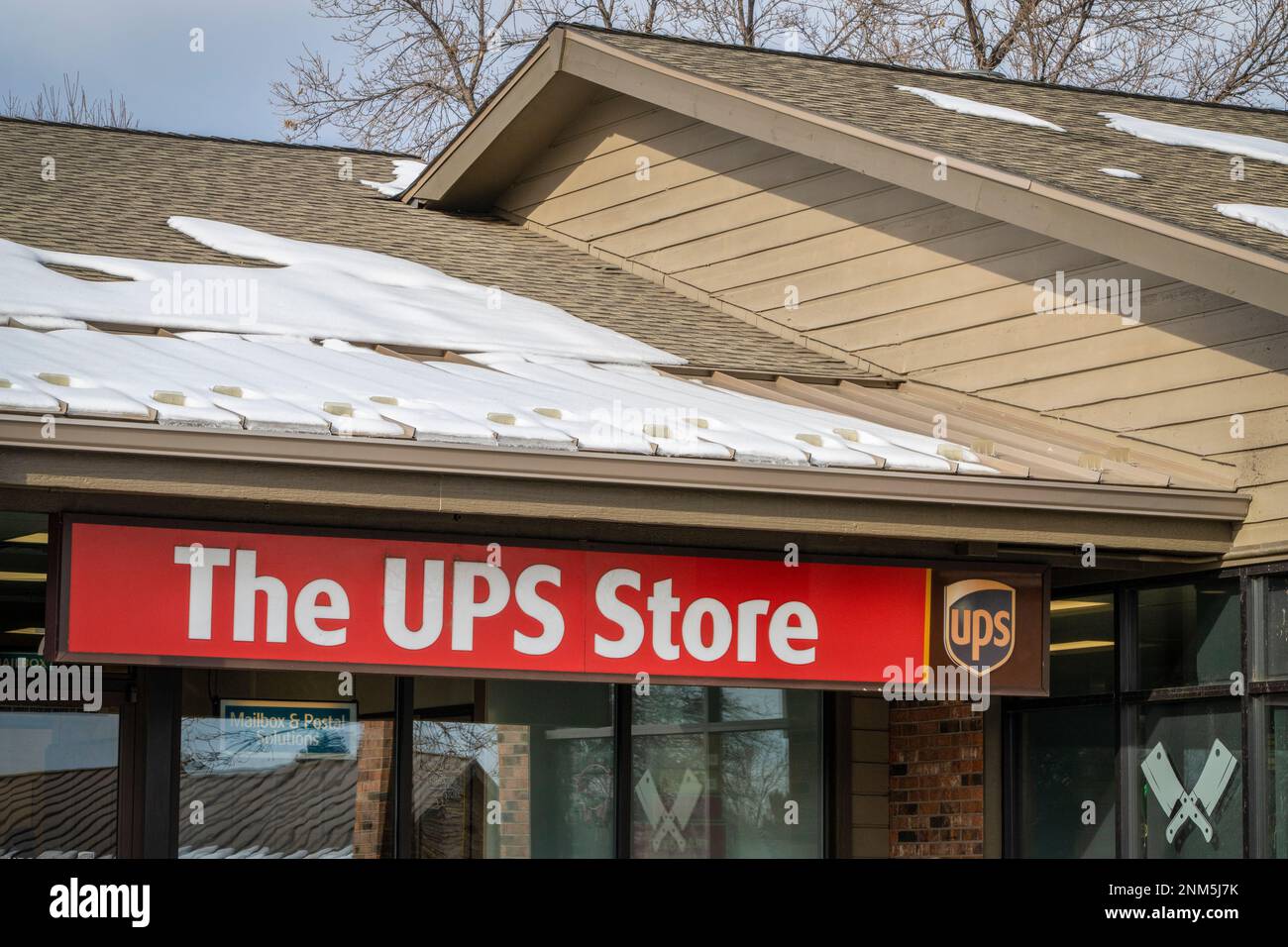The Ups Store Services