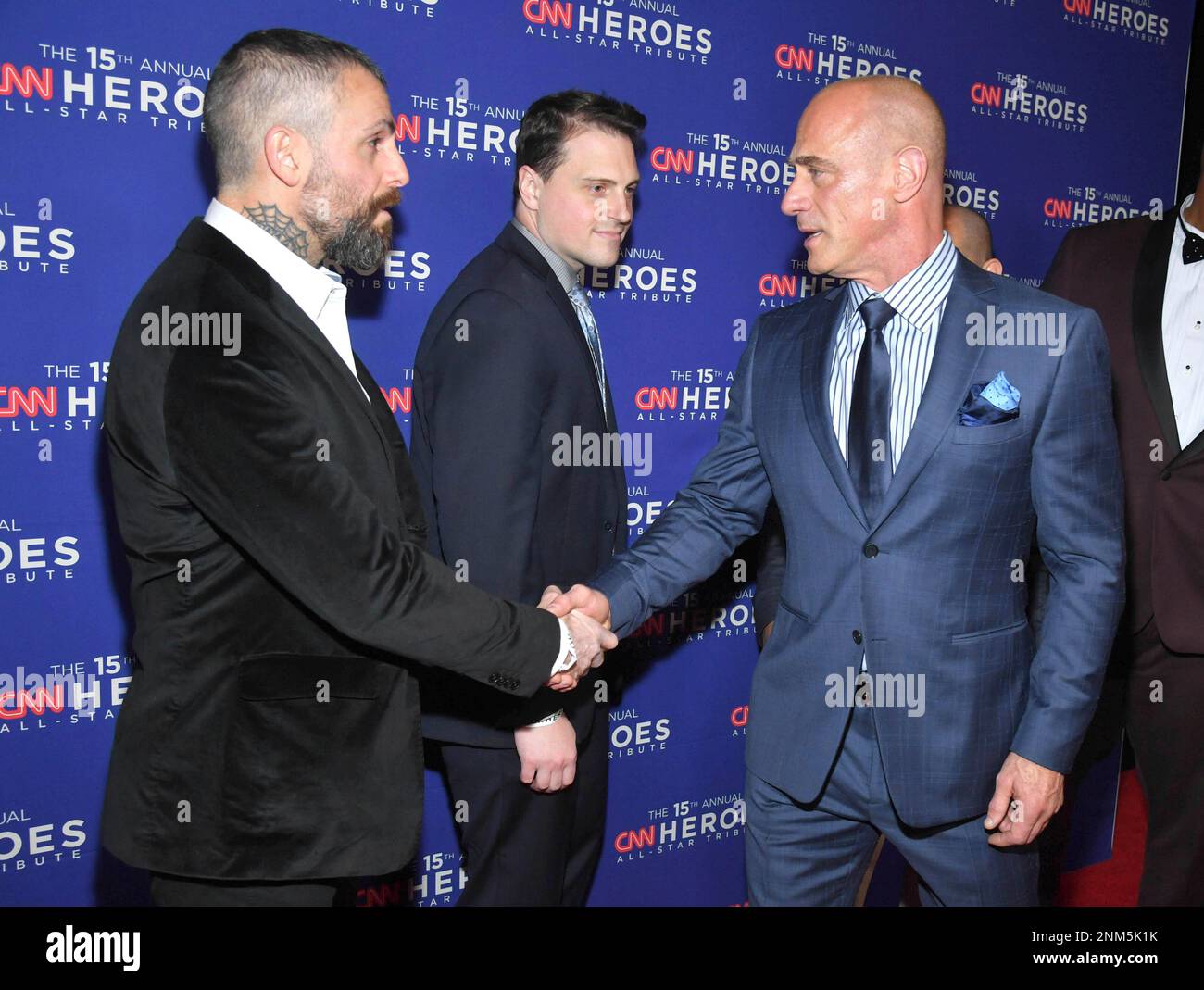 Photo by: NDZ/STAR MAX/IPx 2021 12/12/21 Officer Michael Fanone, Officer Daniel Hodges ...