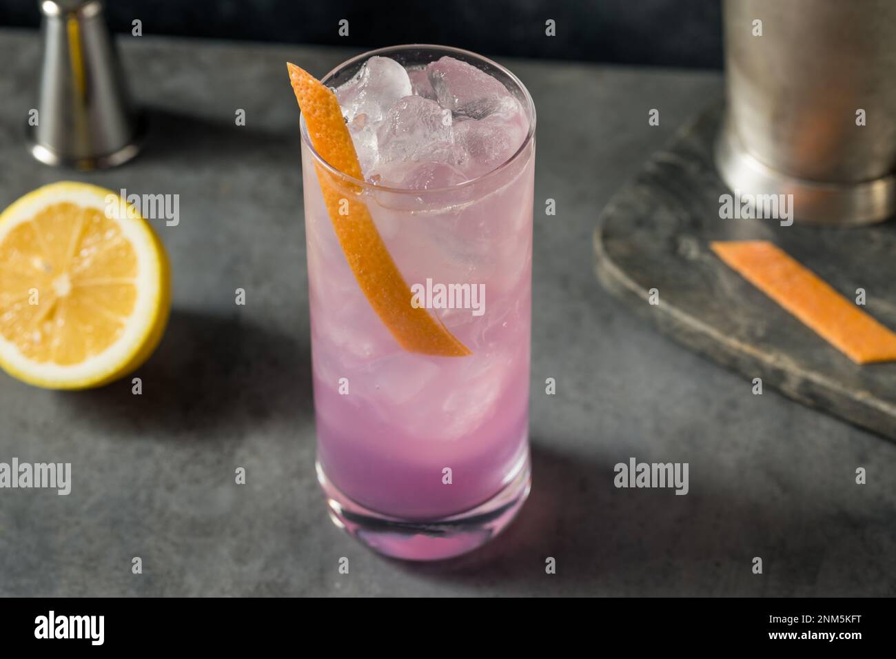 Purple highball hi-res stock photography and images - Alamy