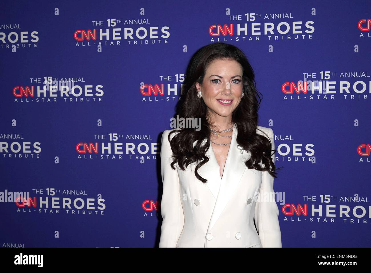 Photo by: John Nacion/STAR MAX/IPx 2021 12/12/21 Julia Chatterley at ...