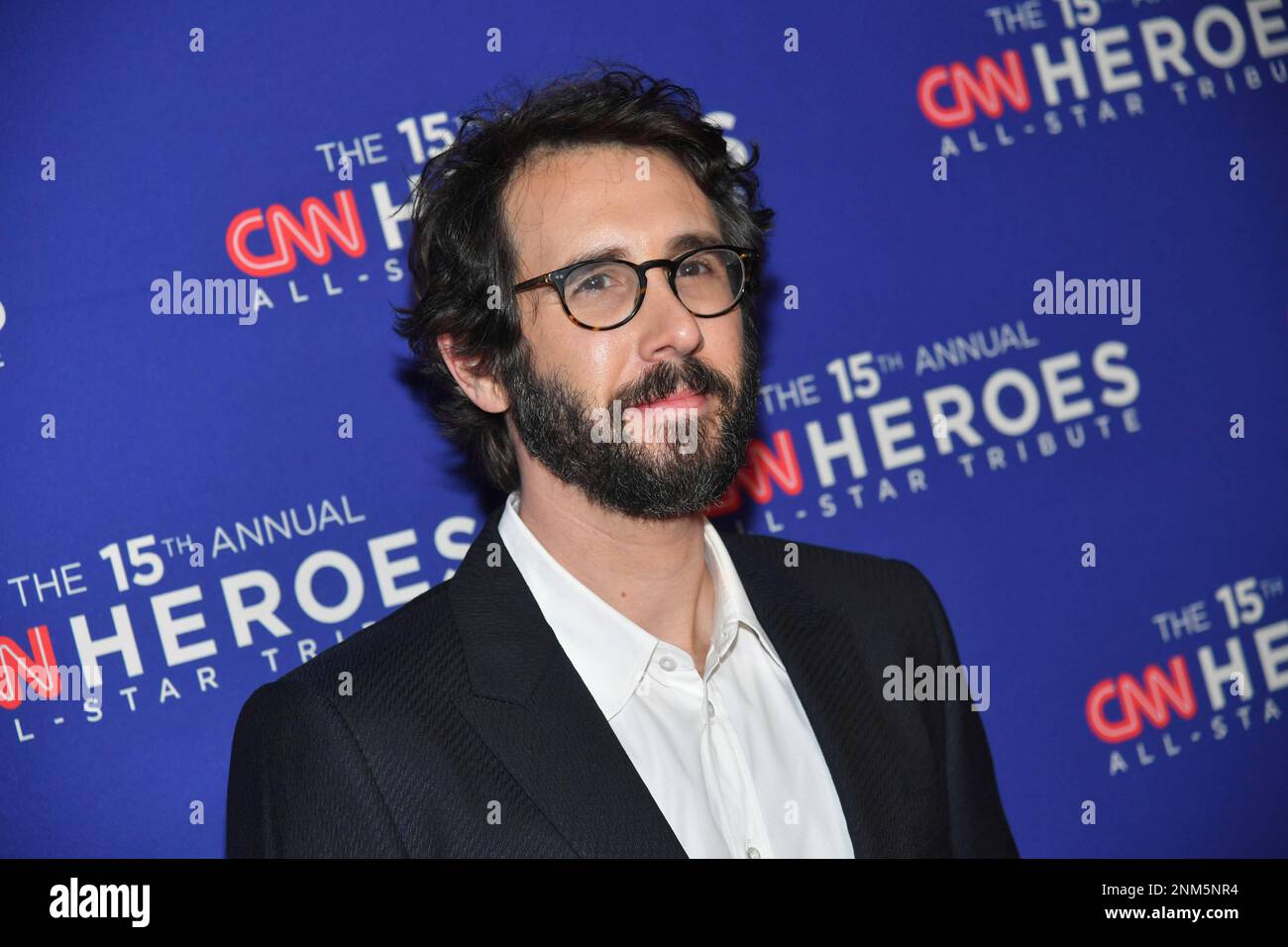 Photo by: NDZ/STAR MAX/IPx 2021 12/12/21 Josh Groban at the 15th Annual ...