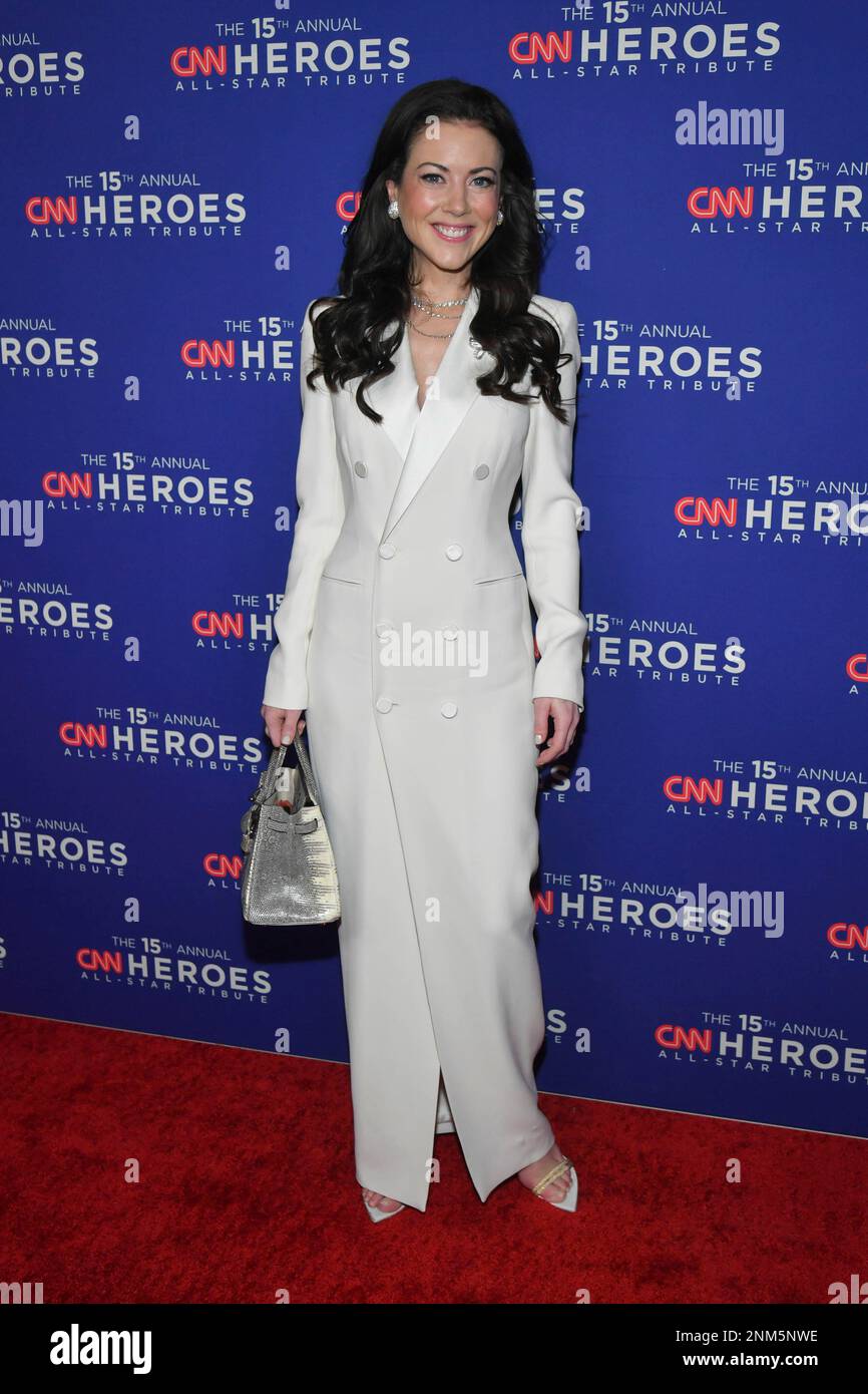 Photo by: NDZ/STAR MAX/IPx 2021 12/12/21 Julia Chatterley at the 15th ...