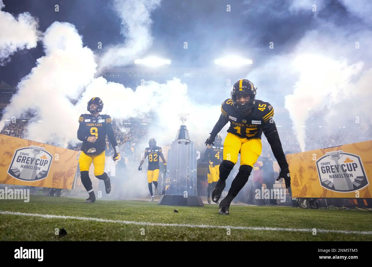 Football Grey Cup