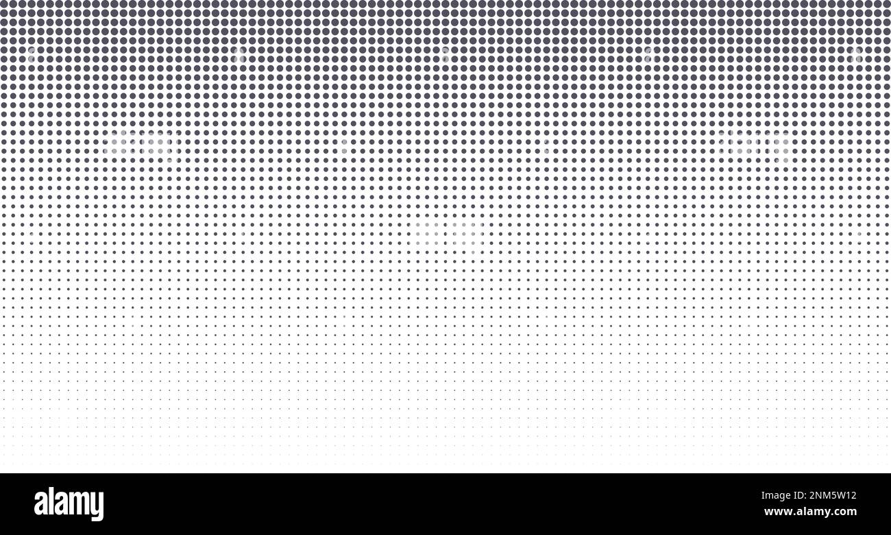 Modern halftone background. Vintage dotted texture for anime or manga ...
